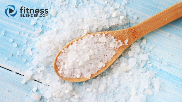 Why do I crave salt? How to curb salty cravings and what to eat instead ...