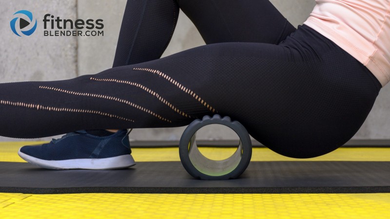 5 Ways to Take Care of Your Fascia for Pain-Free Movement | Fitness Blender