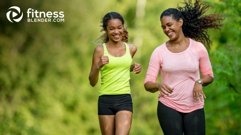 A Comprehensive Guide to Exercising in Your Teens | Fitness Blender