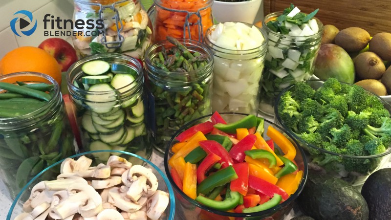 Food Prep Like a Pro: How to Do Meal Prep in the Healthiest, Most ...