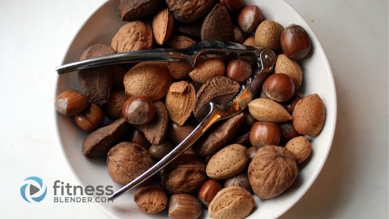 Nut Nutrition Facts - Nut Calories and Health Benefits | Fitness Blender