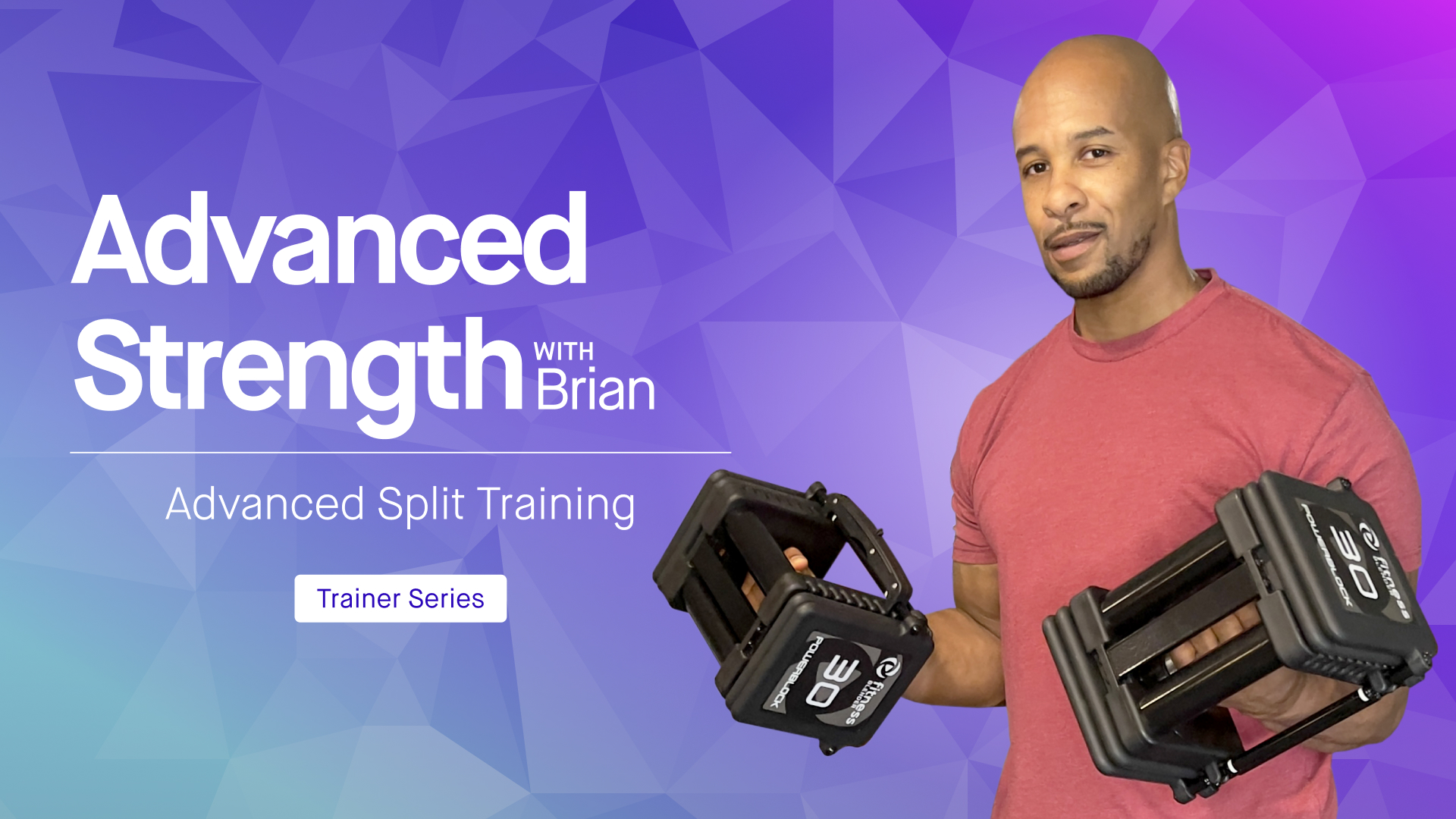 5 Day Challenge Trainer Series: Advanced Strength with Brian Advanced ...