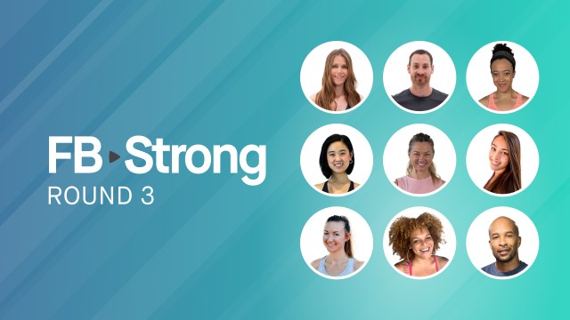 4 Week FB Strong: Round 3 - Build Muscle, Increase Strength, and Feel ...