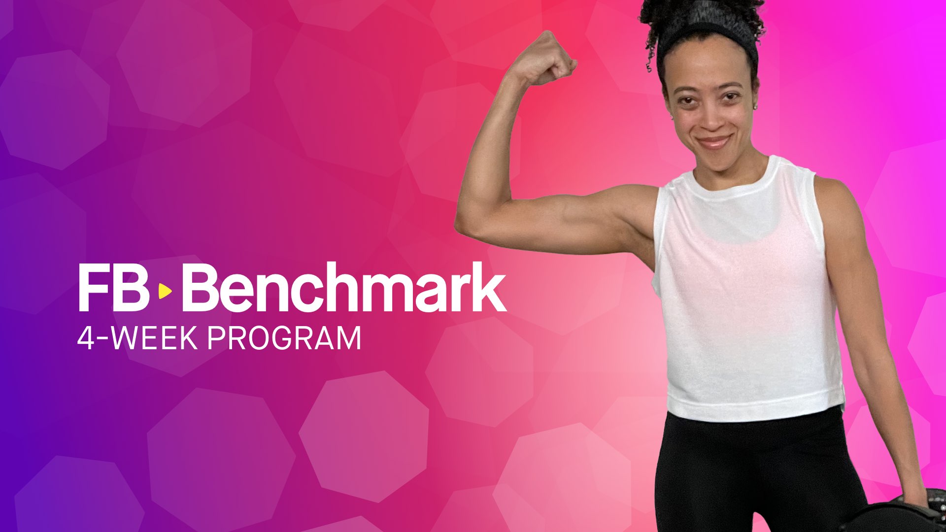 4-Week FB Benchmark Program – Total Body Strength and Conditioning ...