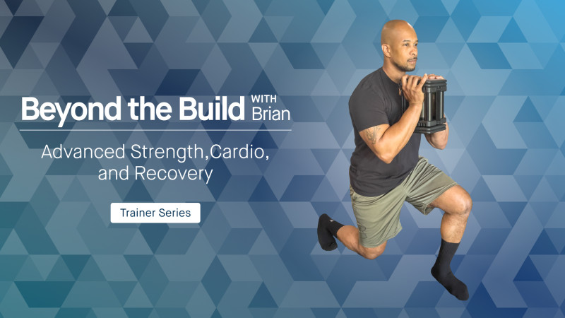 10-Day Challenge Trainer Series: Beyond the Build with Brian Get Strong ...