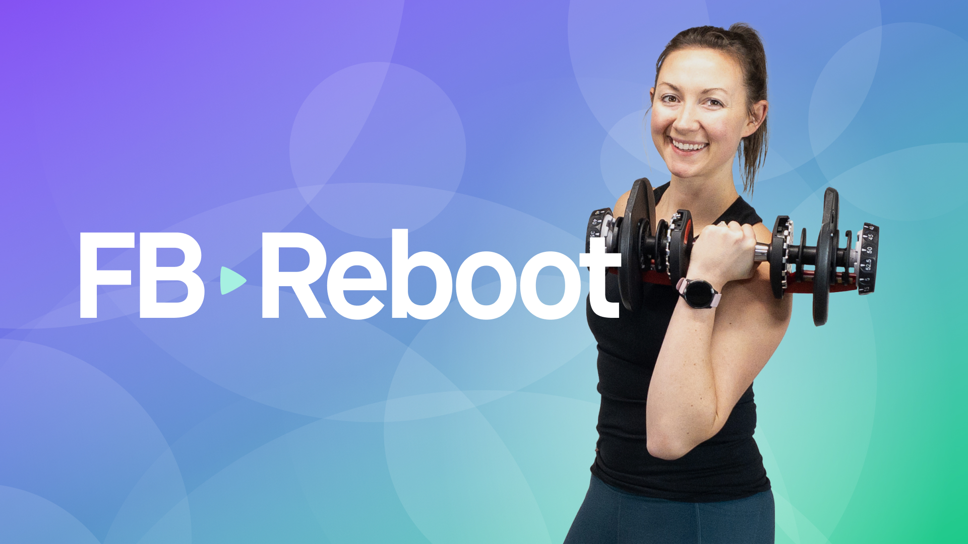 FB Reboot: 8-Week Program to Jumpstart Your Fitness Routine Beginner ...