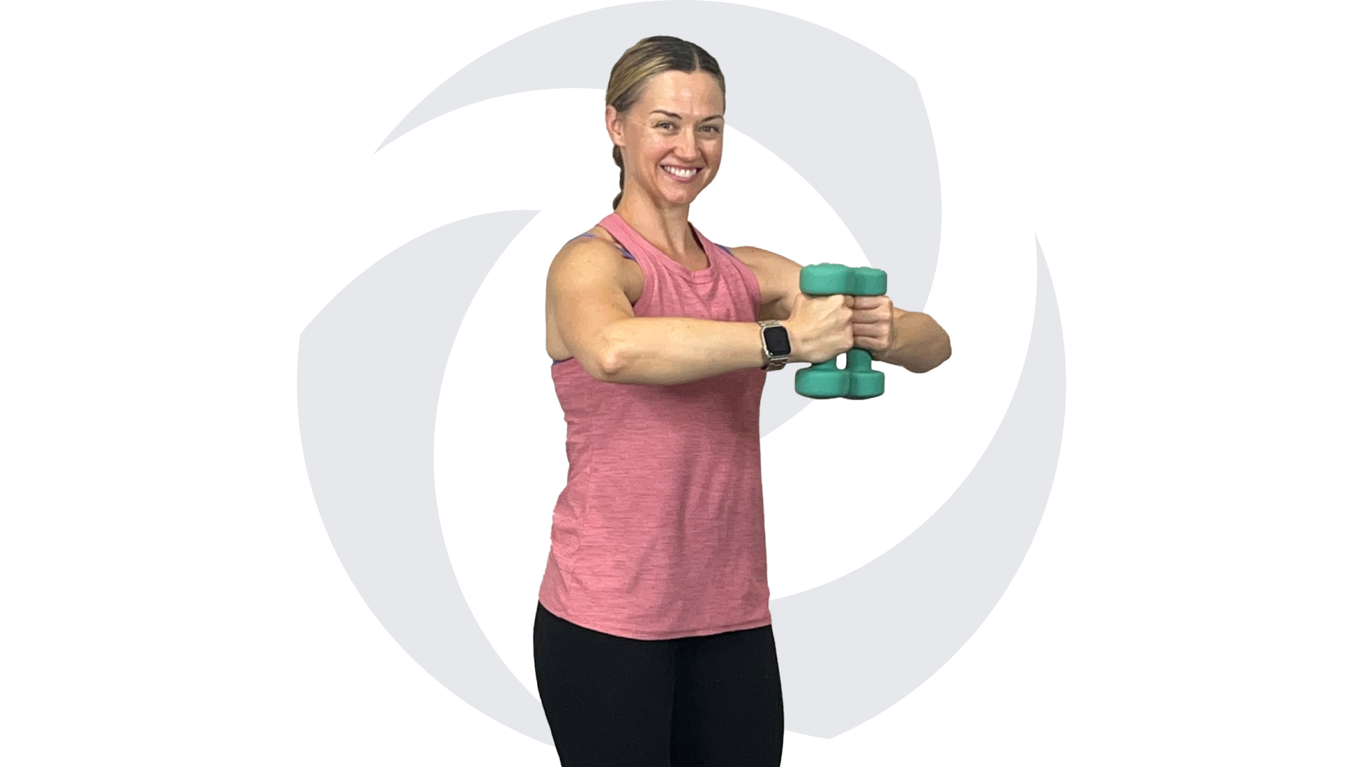 Express Upper Body Bored-Easily Strength Intervals | Fitness Blender