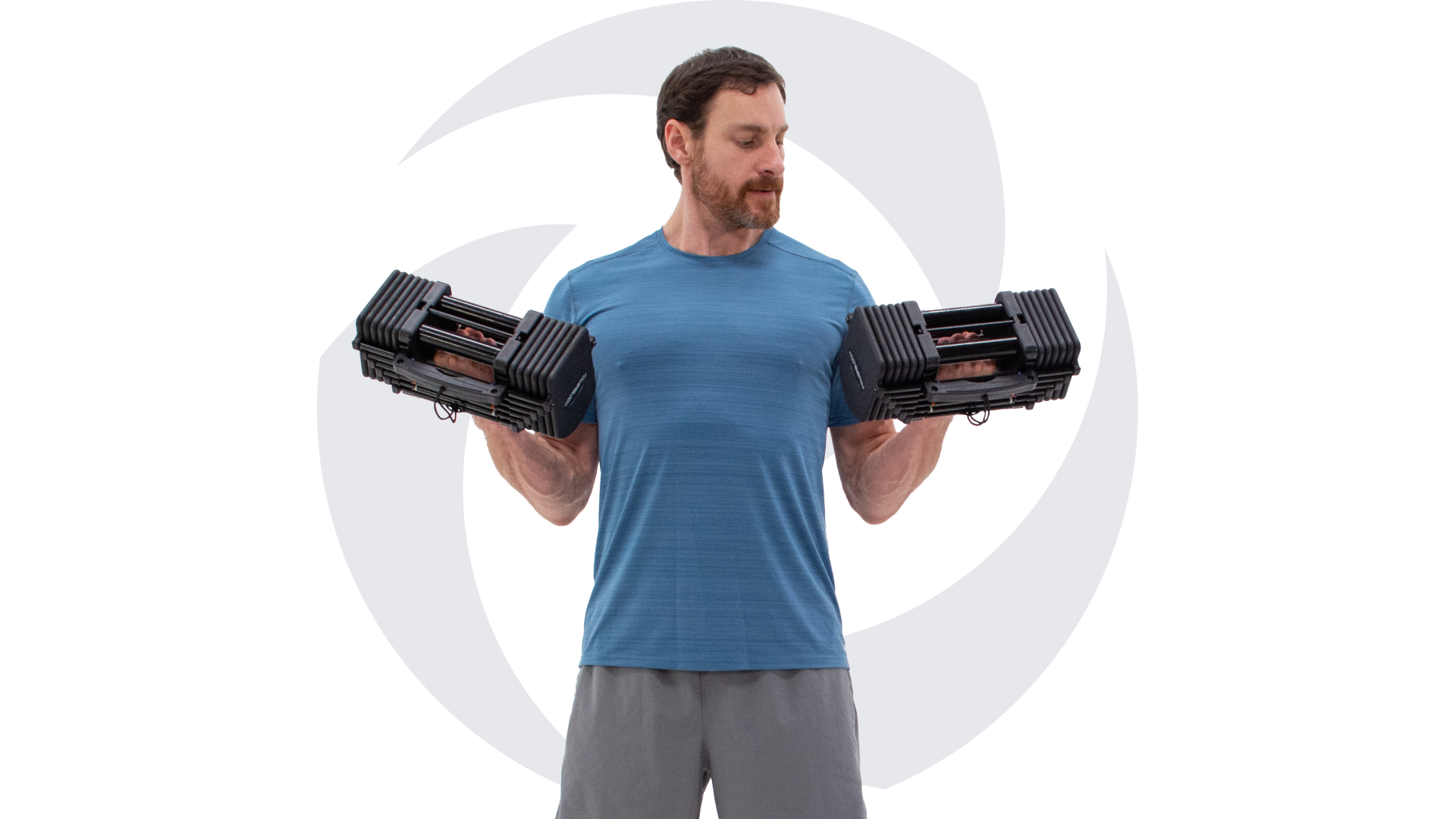 16-Minute Express Upper Body Strength Bored Easily Dynamic Routine ...