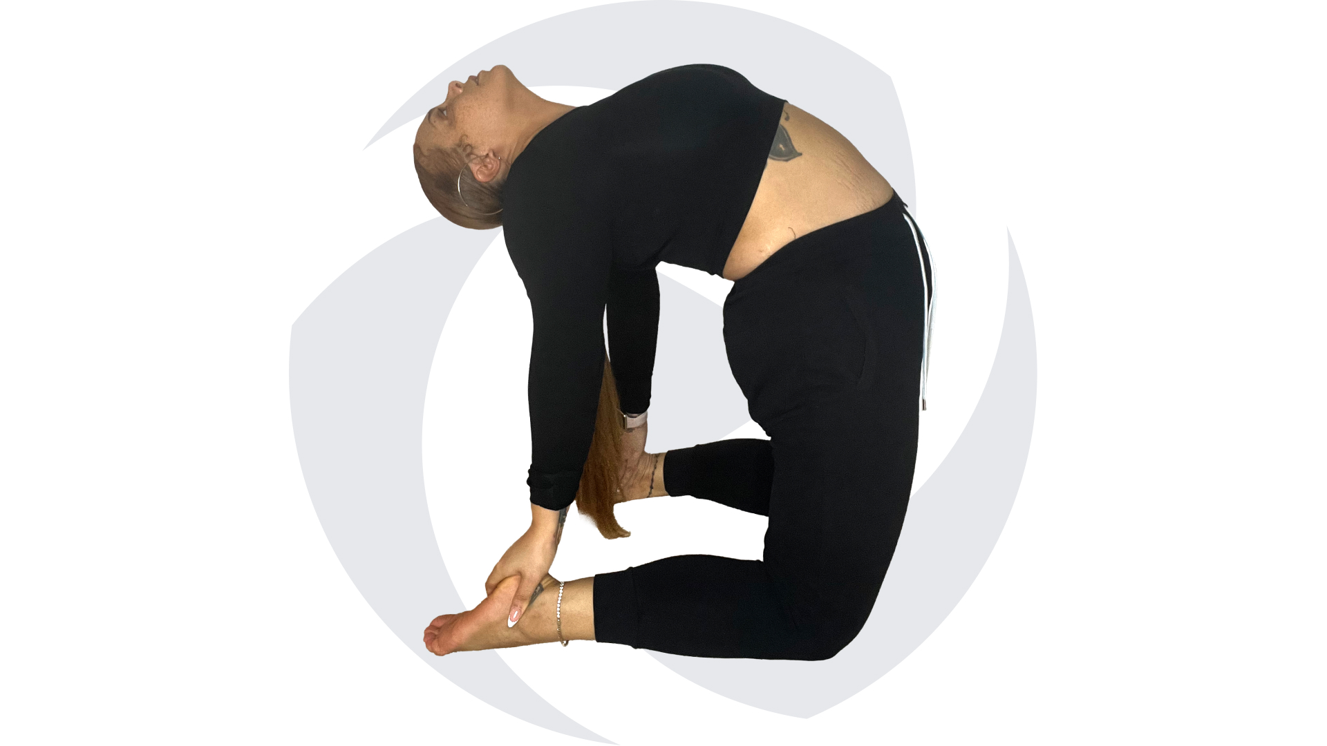 Gentle Shoulder Openers and Backbends Working Up to Camel Pose ...