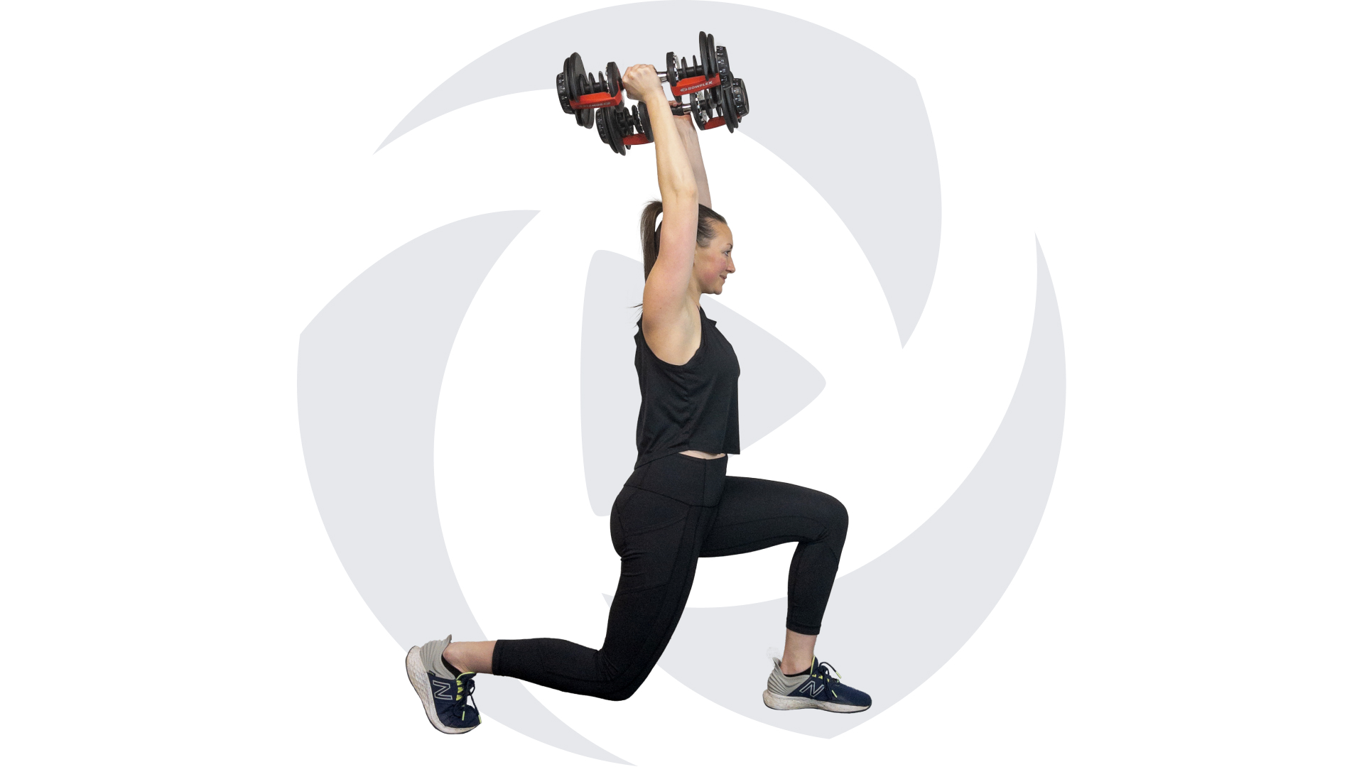 Total Body Strength and HIIT Descending Strength Circuits with ...