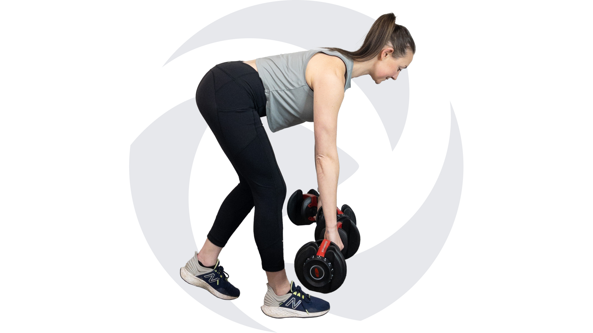 Lower Body Strength With Pre-Fatigue Sets Isolation and Compound ...