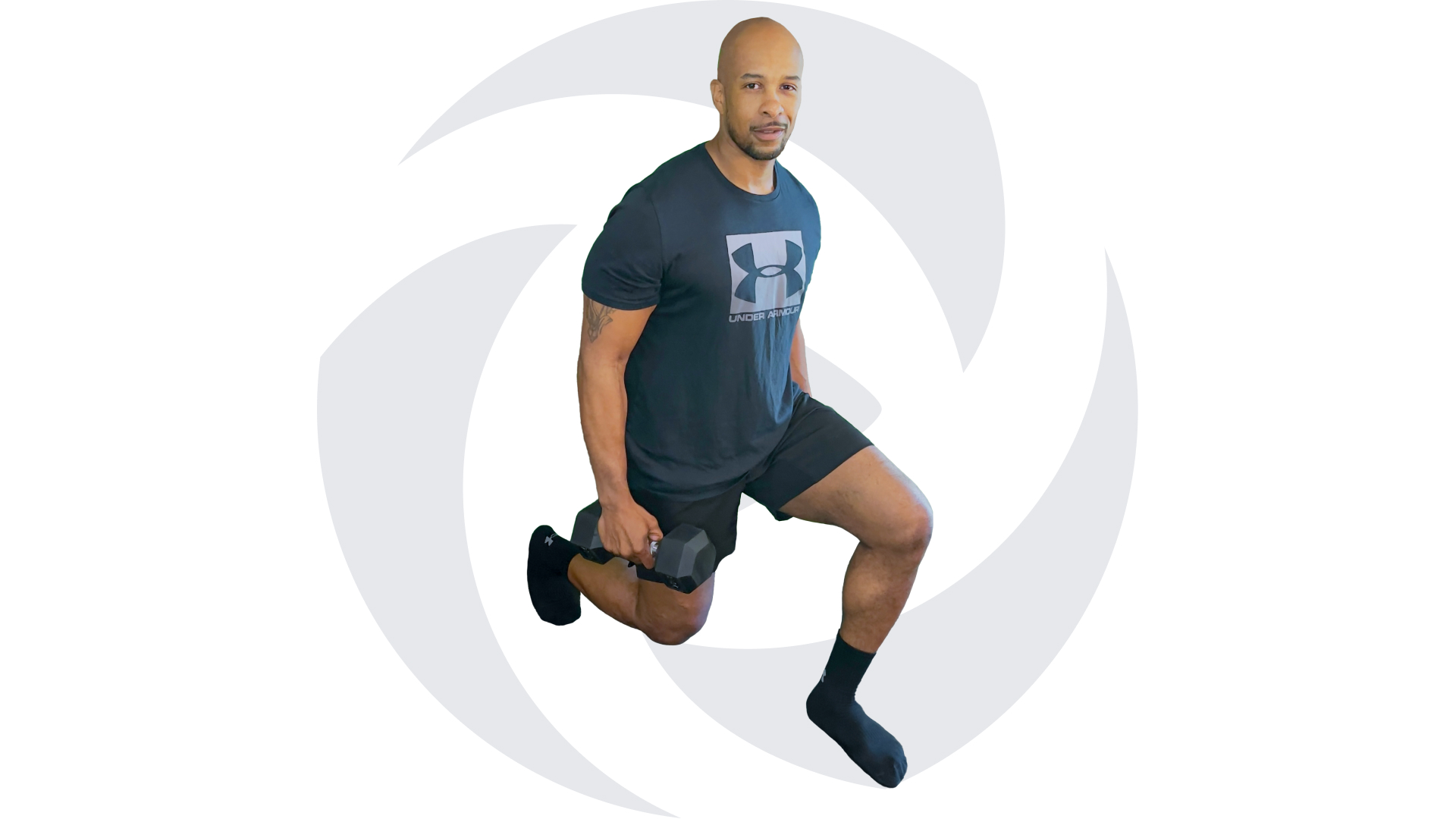Slow Tempo Lower Body Strength Dumbbell Routine with Tabata Finisher ...