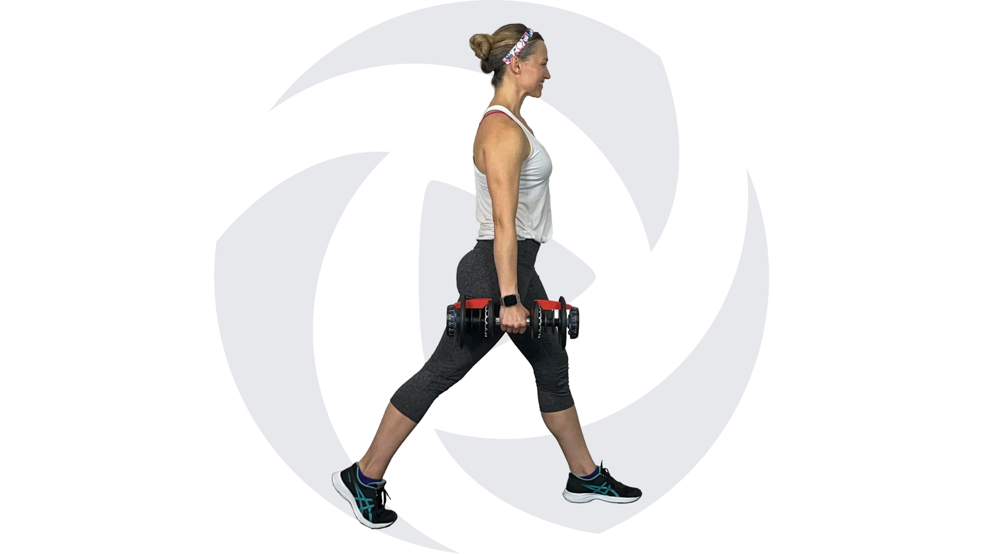 Express Lower Body Bored Easily Strength Intervals Fitness Blender