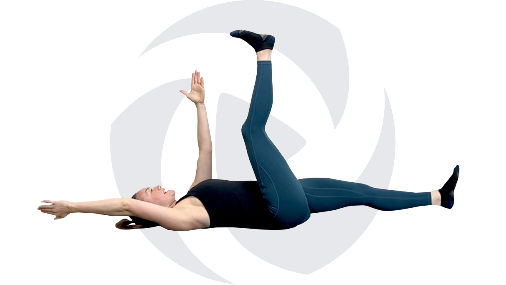 2 Week Challenge Day 12: Core Workout with Active Recovery Stretches ...