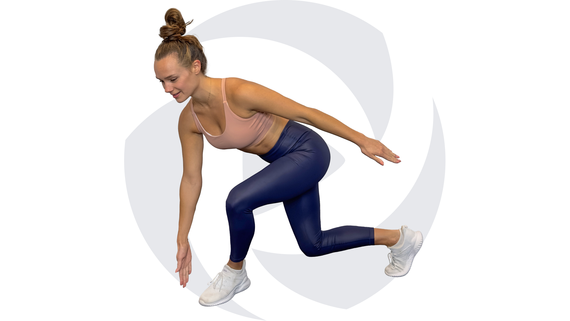 Express Cardio Pyramid With Increasing and Decreasing Exercise ...