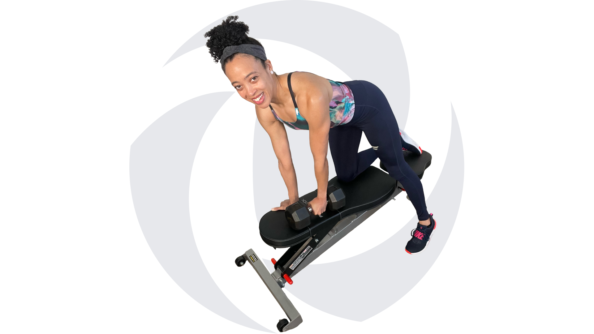 Upper Body and Core Bench Strength Dumbbell and Bench Circuits ...