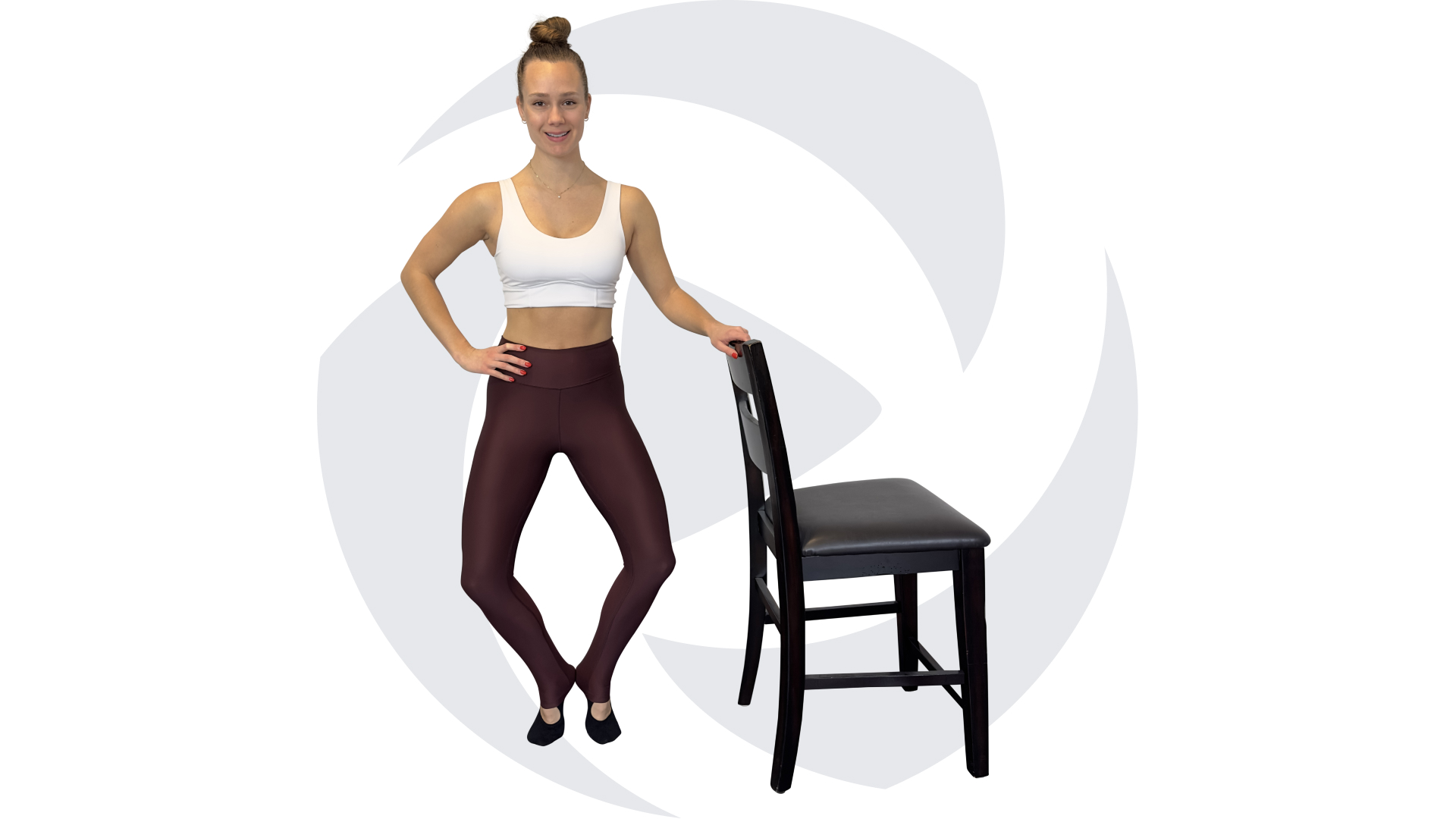 Barre for Lower, Upper and Core Conditioning For Days When You Want a ...