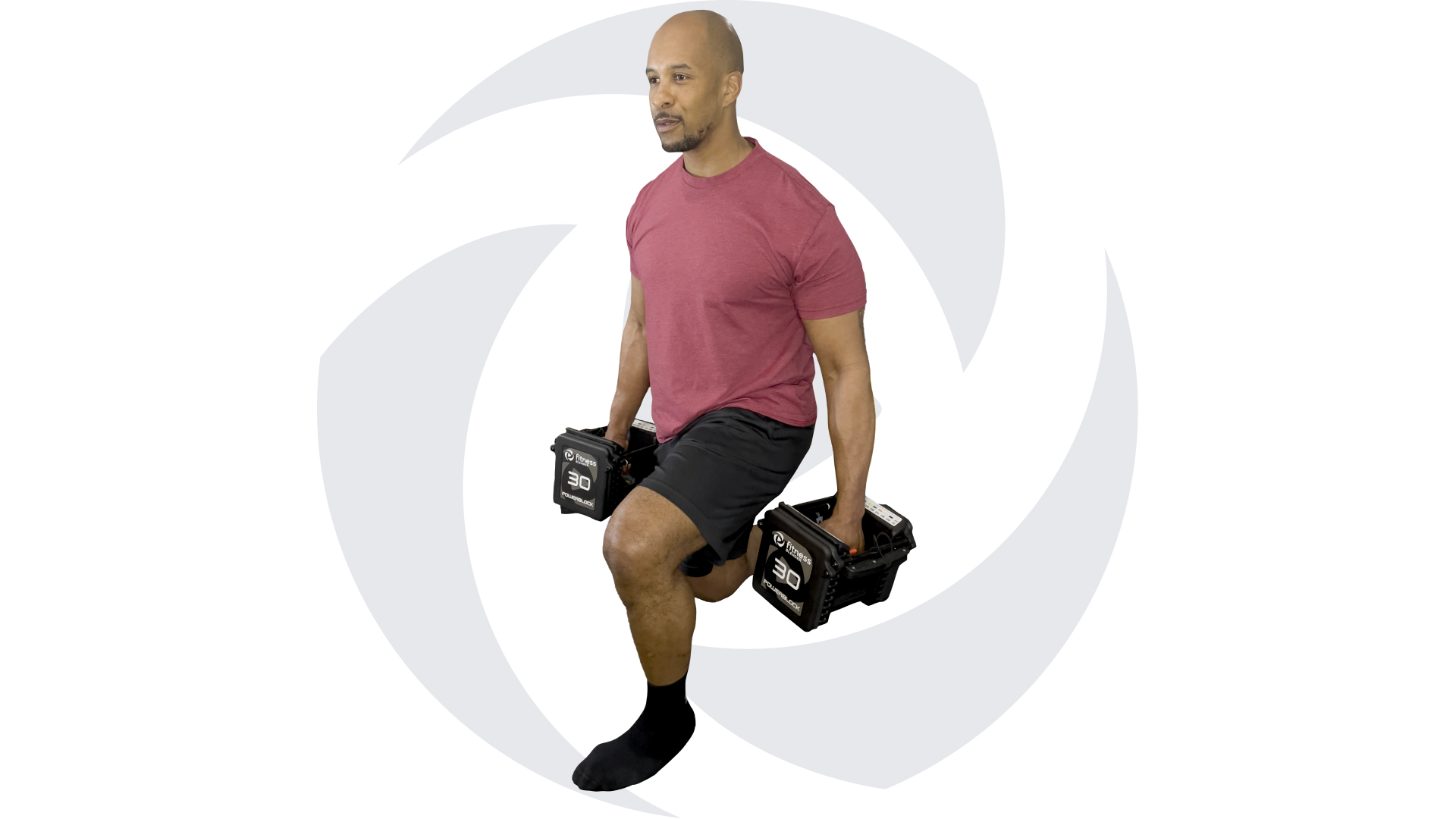 30 Day Challenge: Day 9 - Lower Body and HIIT Build Strength in the ...