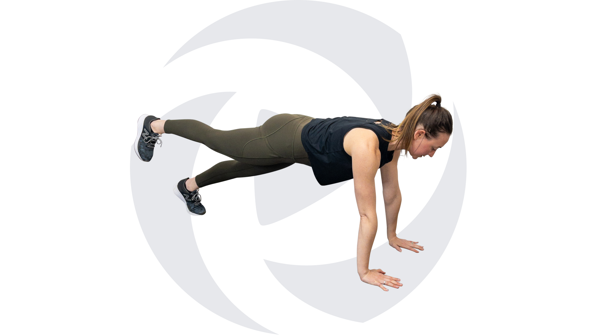 Low-Impact HIIT Cardio and Core Supersets Bodyweight Routine with No ...