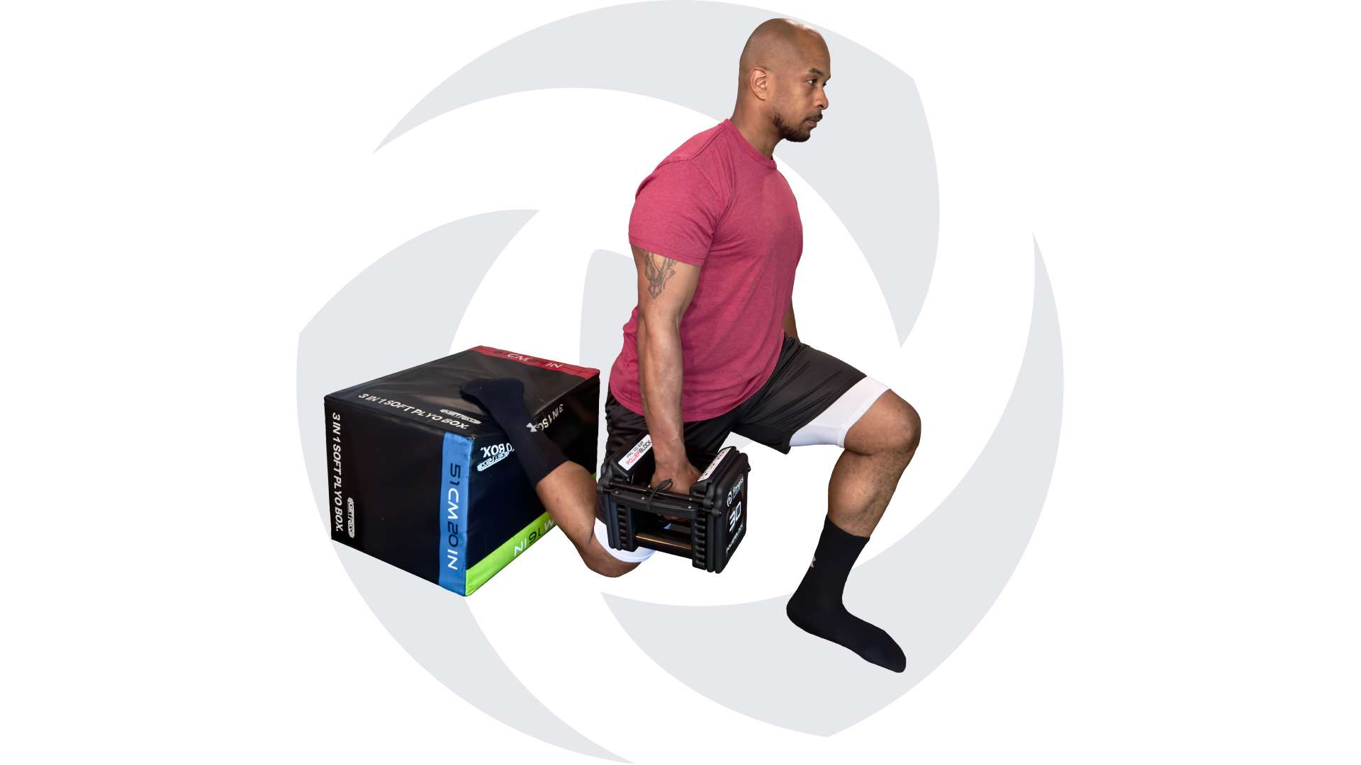 Lower Body Strength EMOMs Build Muscle in Legs and Glutes | Fitness Blender