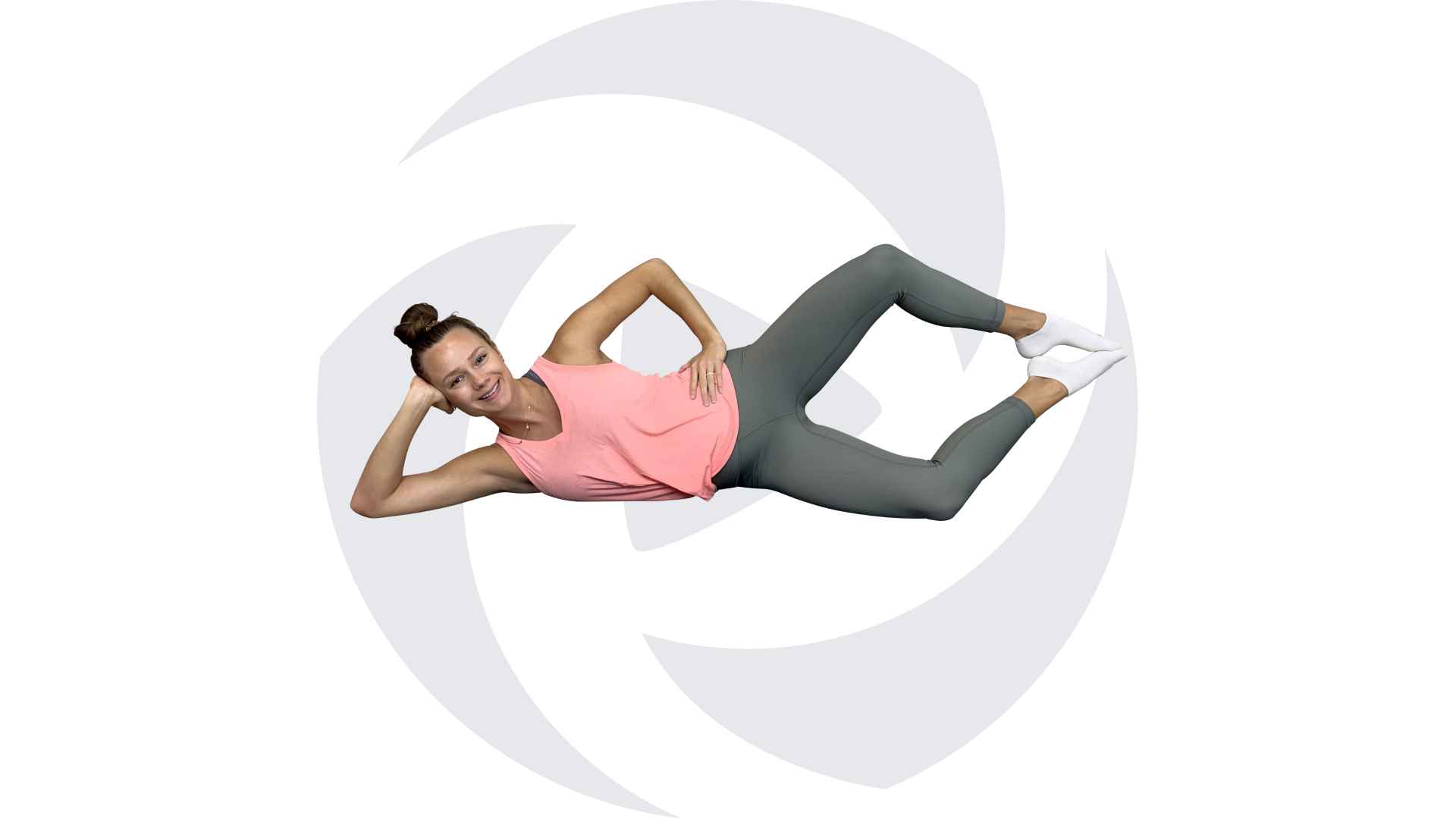 Pilates Glutes and Deep Core All On the Floor | Fitness Blender