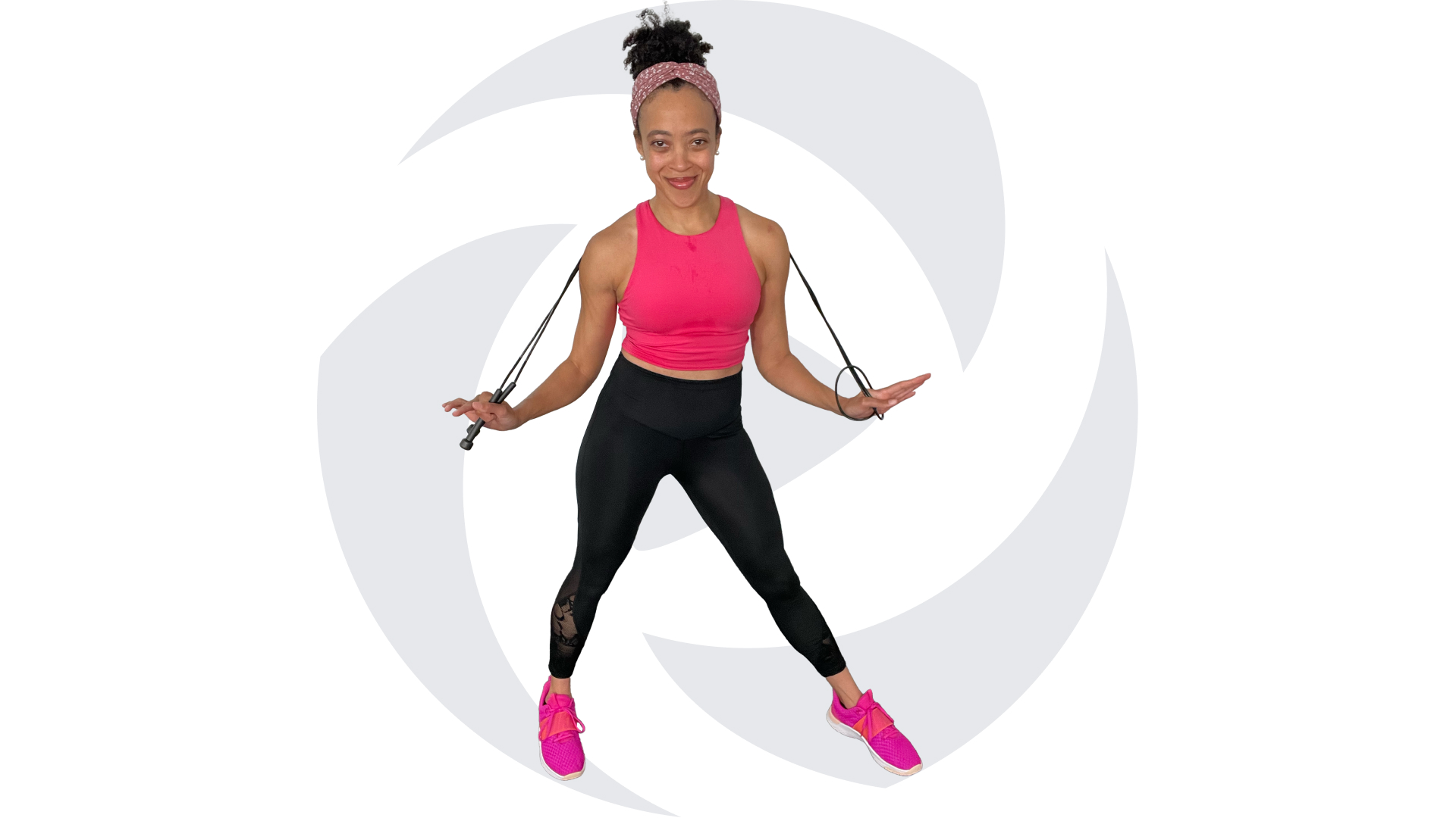Low Impact Bodyweight Cardio Circuits with Jump Rope Rounds | Fitness ...