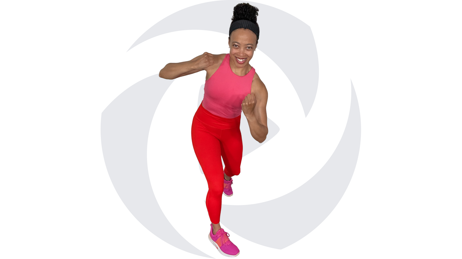 Bodyweight Cardio Kickboxing Low and Moderate Impact Combos | Fitness ...