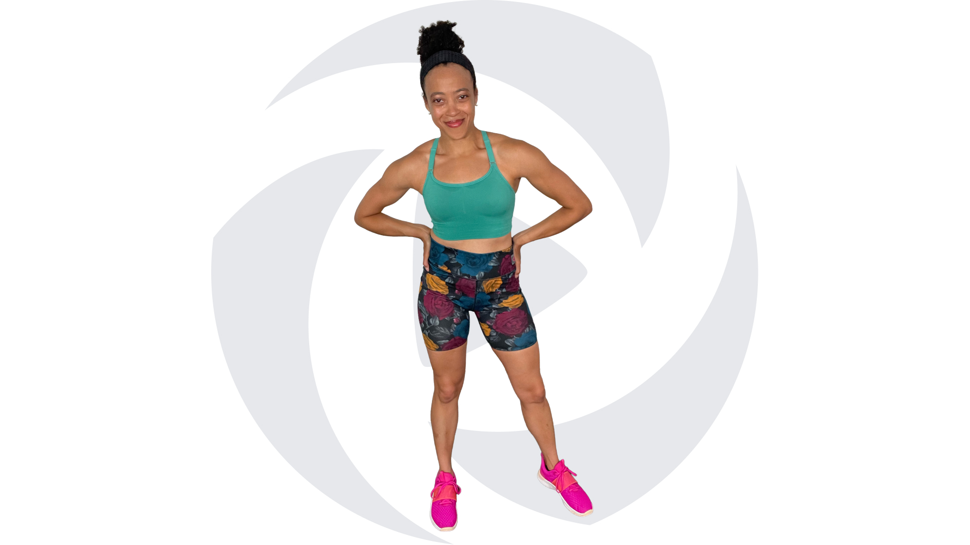 Bodyweight Endurance Cardio with Core Finisher Moderate Impact Athletic ...