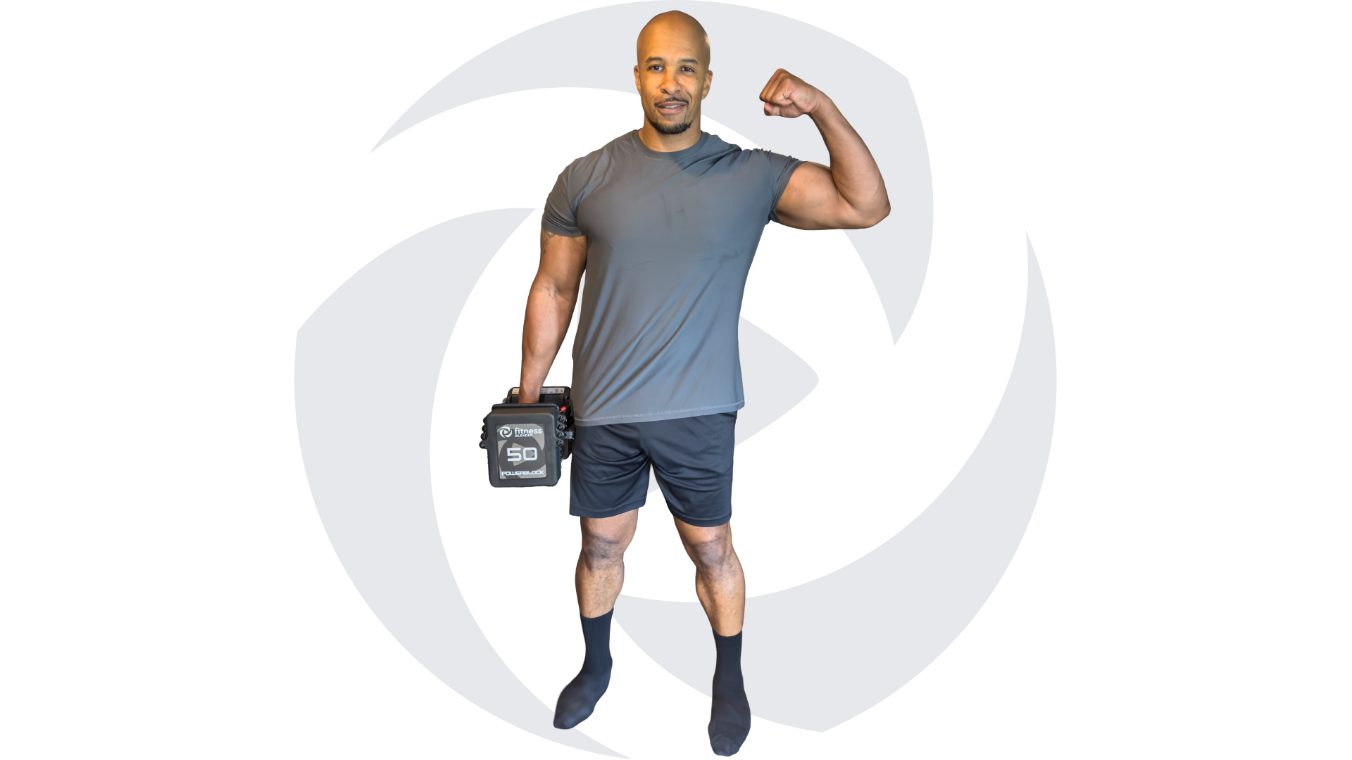 Upper Body Superset Strength Build Balance and Control | Fitness Blender