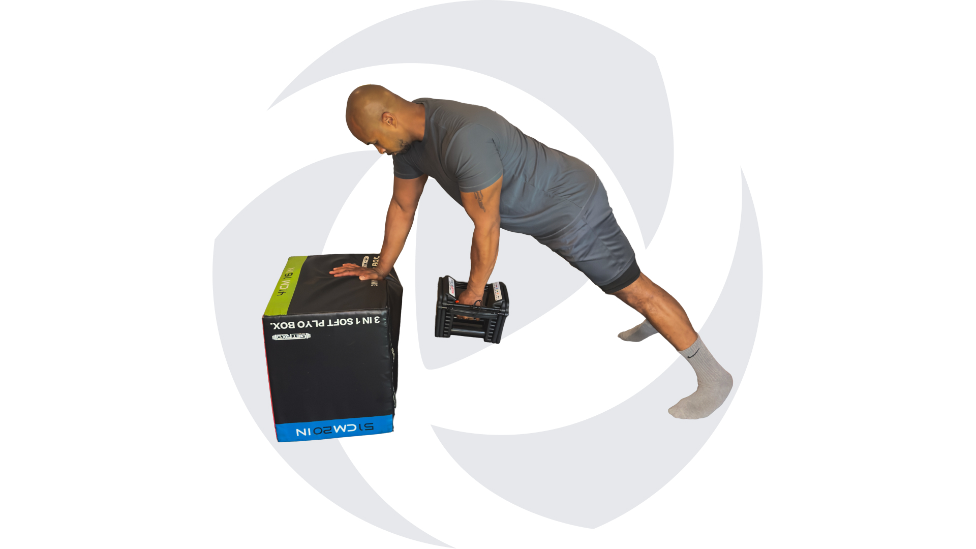 Upper Body Push-Pull Strength AMRAPS Supersets with an Arm Burnout ...