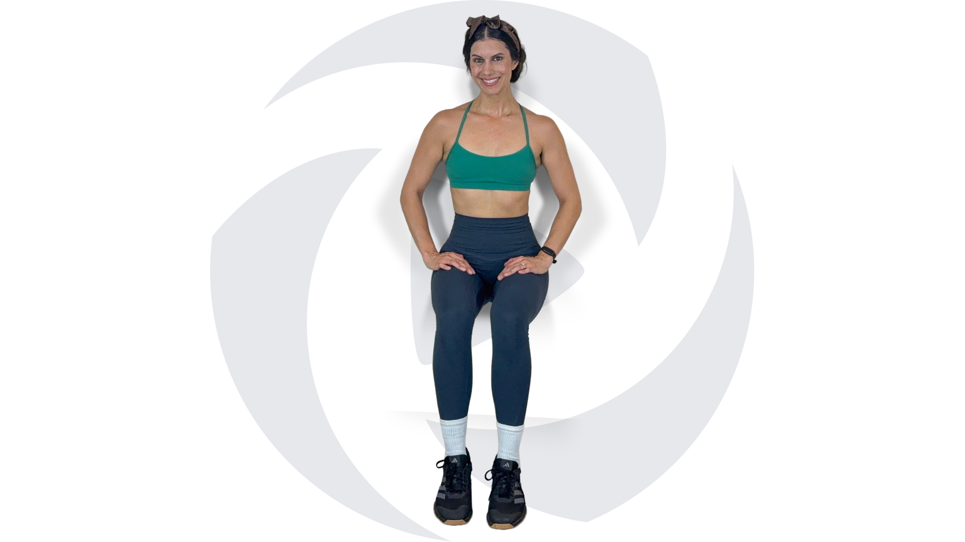 Day 15: Lower Body Strength Train Glutes and Quads in 30 Minutes ...