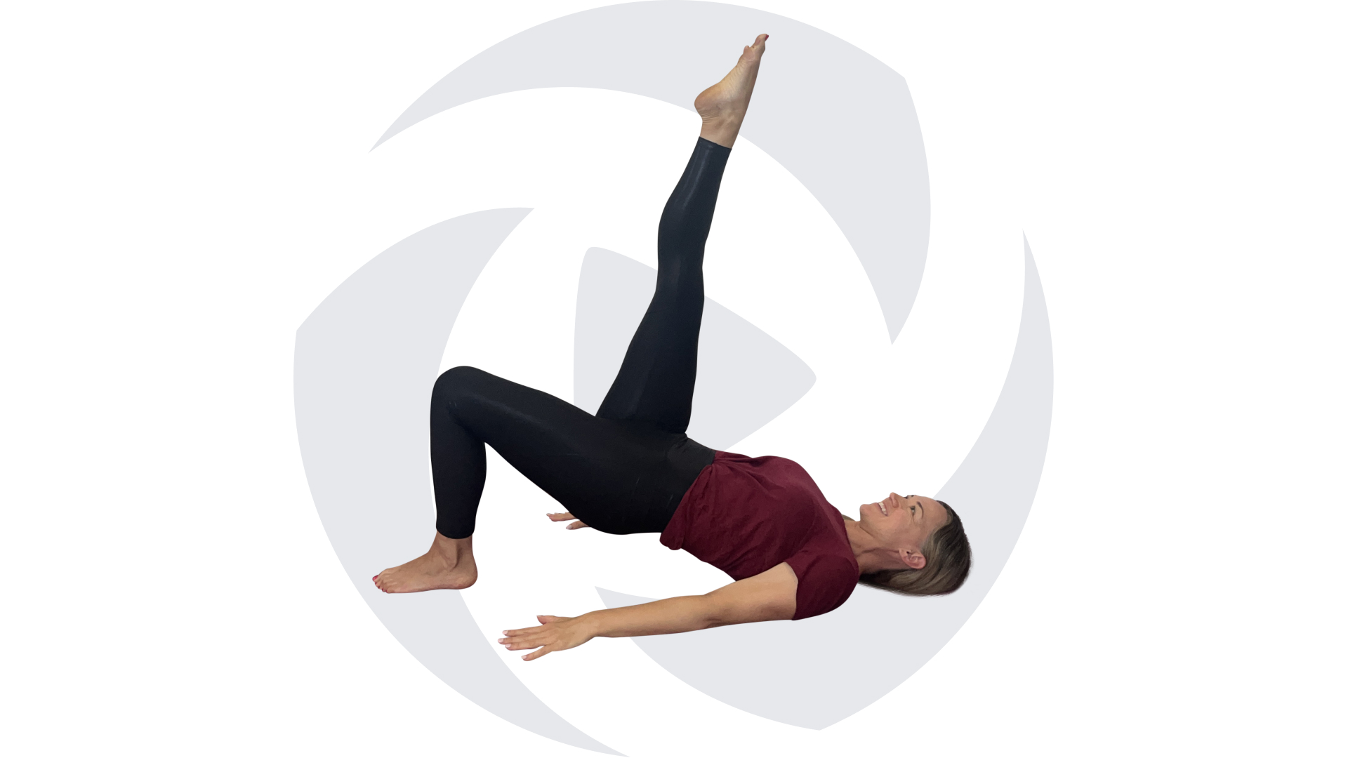 Core and Hip Wall-Inspired Pilates Add-On Unique Pilates Approach to ...