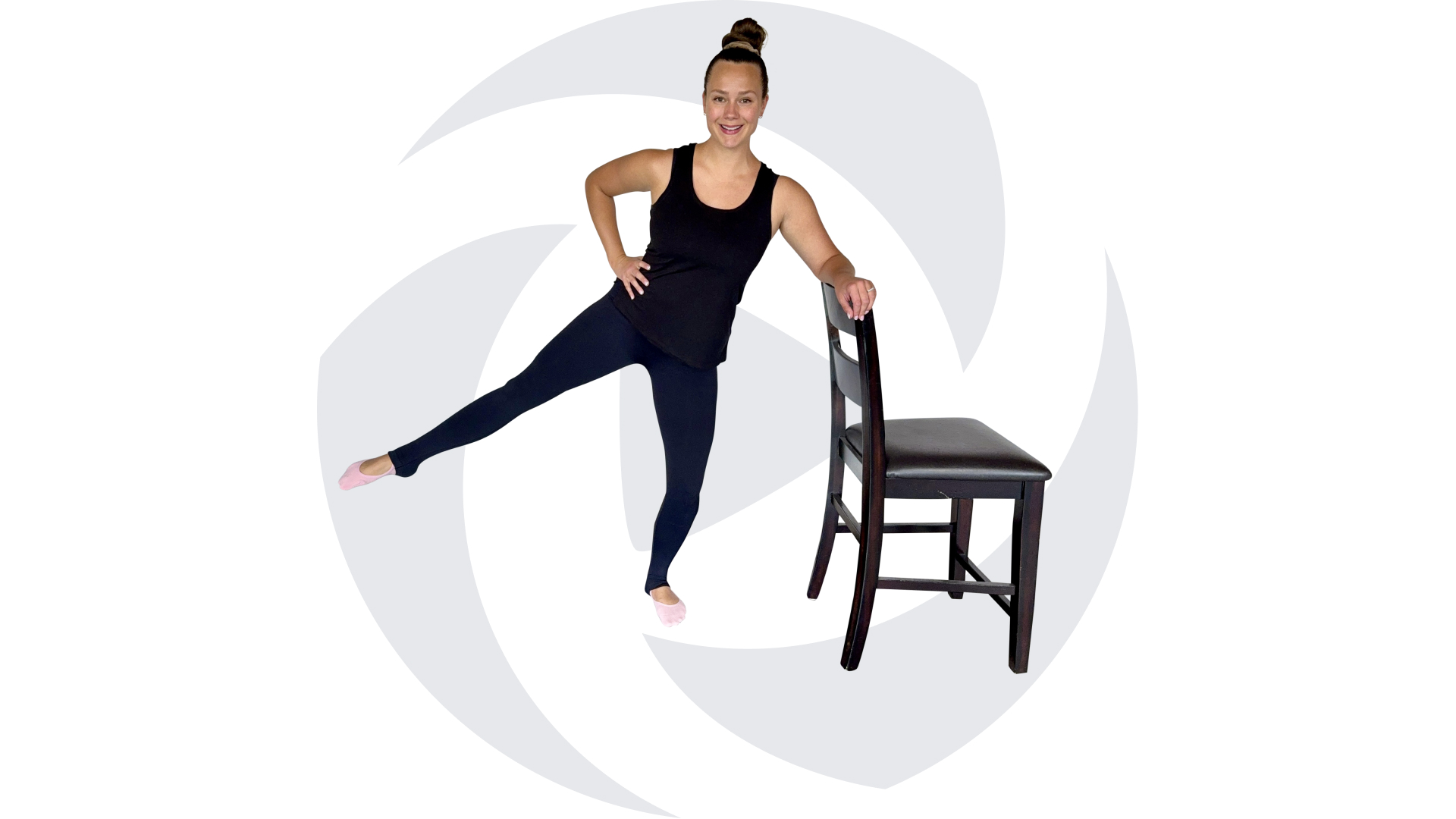 Full Body Barre Mini Segments Express and Intense | Fitness Blender