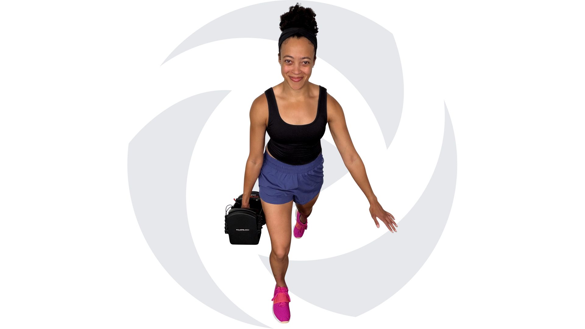 Lower Body No Repeats Strength Circuit & Moderate Impact HIIT | Fitness ...