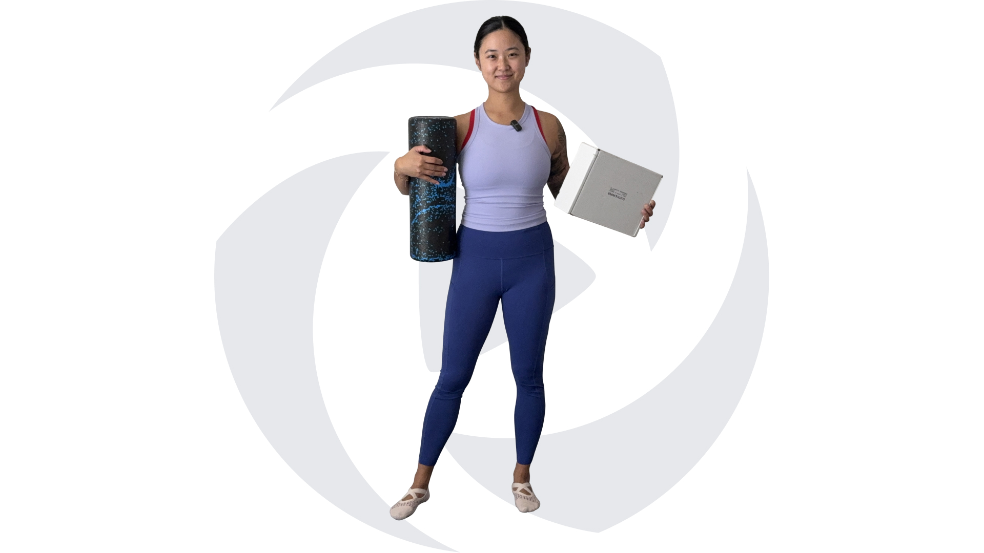 Hip Reset: Mobility & Stability Flow Pelvic Stability + Hip Mobility ...