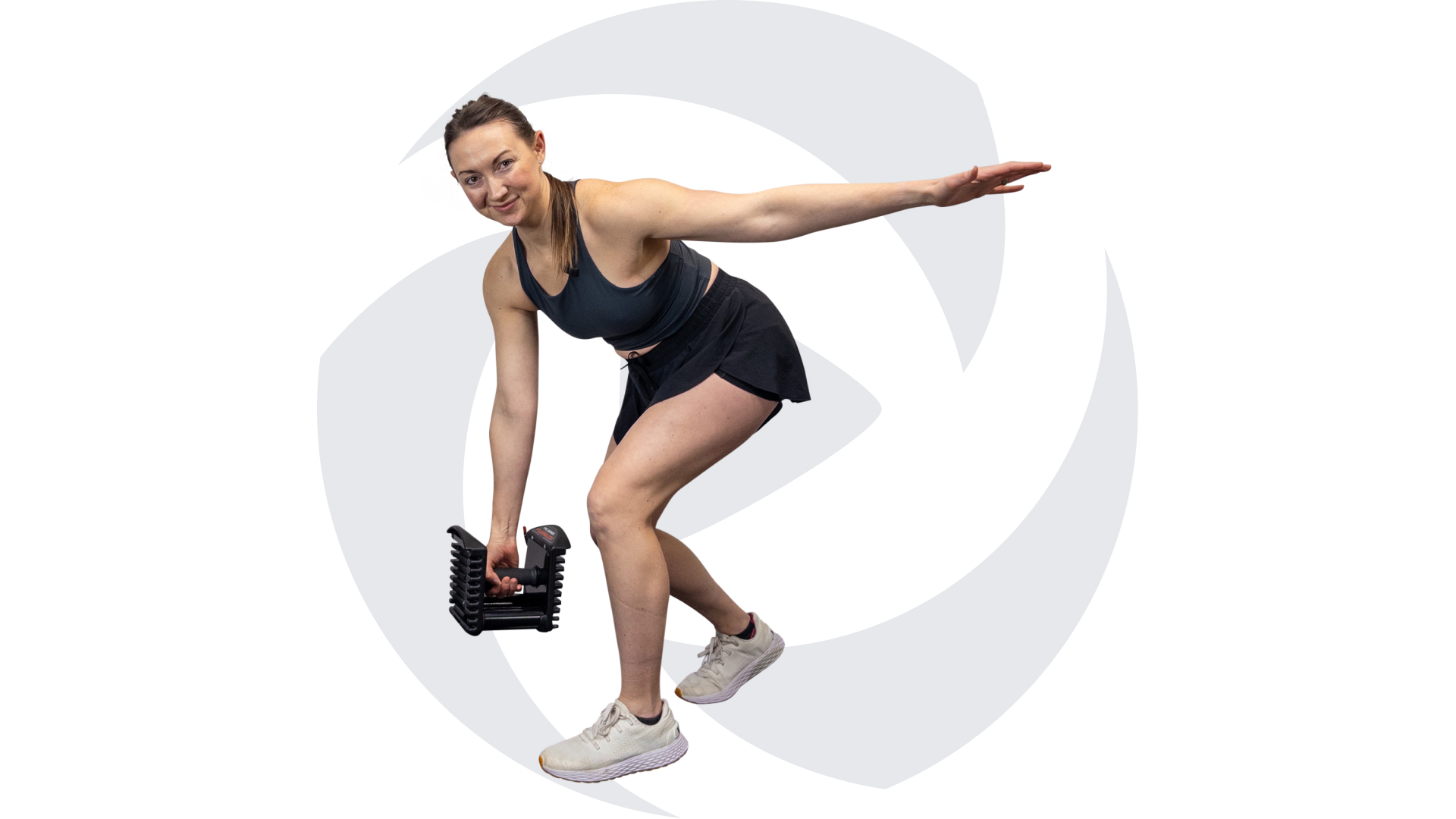 Pure Upper Body Strength Descending Intervals Dumbbell Strength Circuit ...