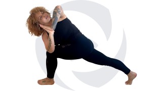 Dynamic Yoga for Lower Body Stability Foundational Flow for Activating ...