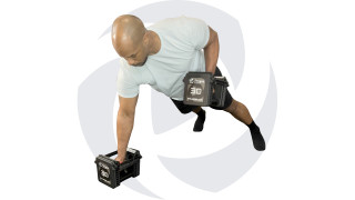 30 Day Challenge: Day 26 - Total Body Strength Tri-Set and HIIT Total ...