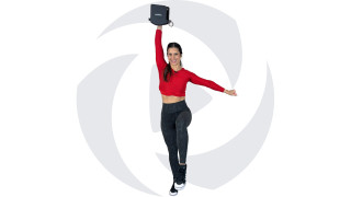 All Core Power and Strength Elevate Stability and Balance with Dynamic ...