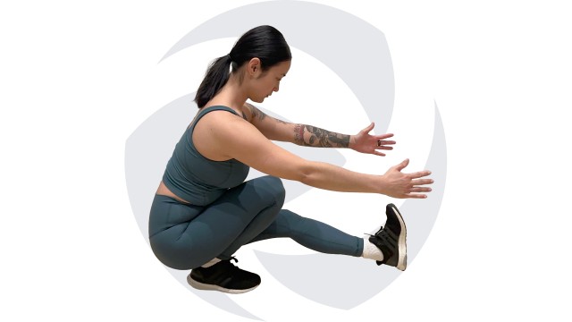 Intermediate Exercises for Pistol Squats Lower Body Corrective for ...