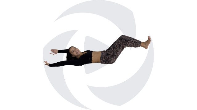 Gentle Yoga For Alignment Strengthen and Release the Low Back | Fitness ...