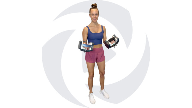 Full Body Pure Strength Training Longer Intervals with a Plank Burnout ...