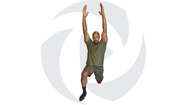 Dynamic Warm Up Full-Body Dynamic Warm-Up to Prep for Any Workout ...