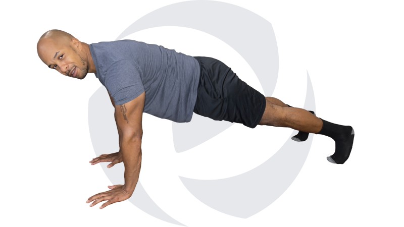 Bodyweight HIIT Pyramid Ascending and Descending Cardio Rounds ...