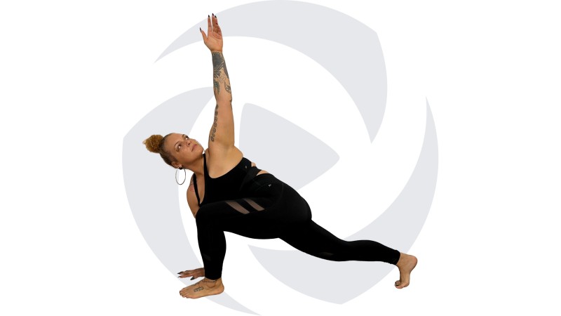 Yoga Flow for Lengthening the Spine Gentle Twists and Back ...