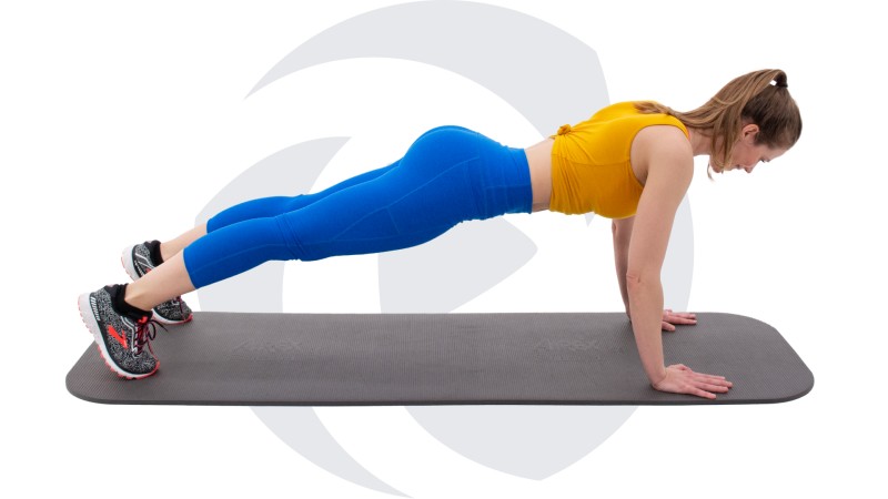 Cardio Walking Workout with Core Focused Intervals Bored Easily Style ...