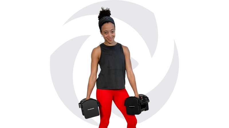 Total Body Strength EMOMs Upper Body, Lower Body, and Core Exercise ...