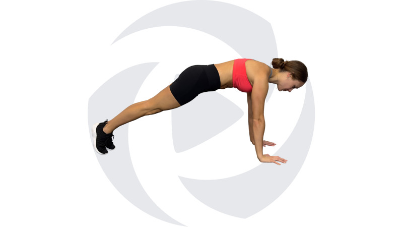Plank Challenge Add-On 5-Minutes of Nonstop Plank Variations | Fitness ...