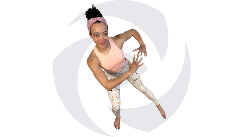 No Equipment Balance and Core Circuits Slower Paced Movements to Build ...