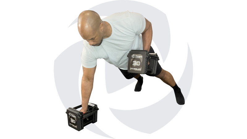 30 Day Challenge: Day 26 - Total Body Strength Tri-Set and HIIT Total ...